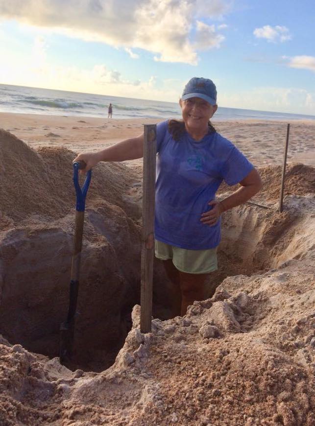 Digging Life – To remind us all to stay awake